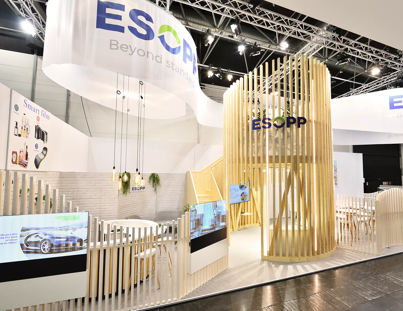 Esopp SA, K Düsseldorf - hplus gmbh